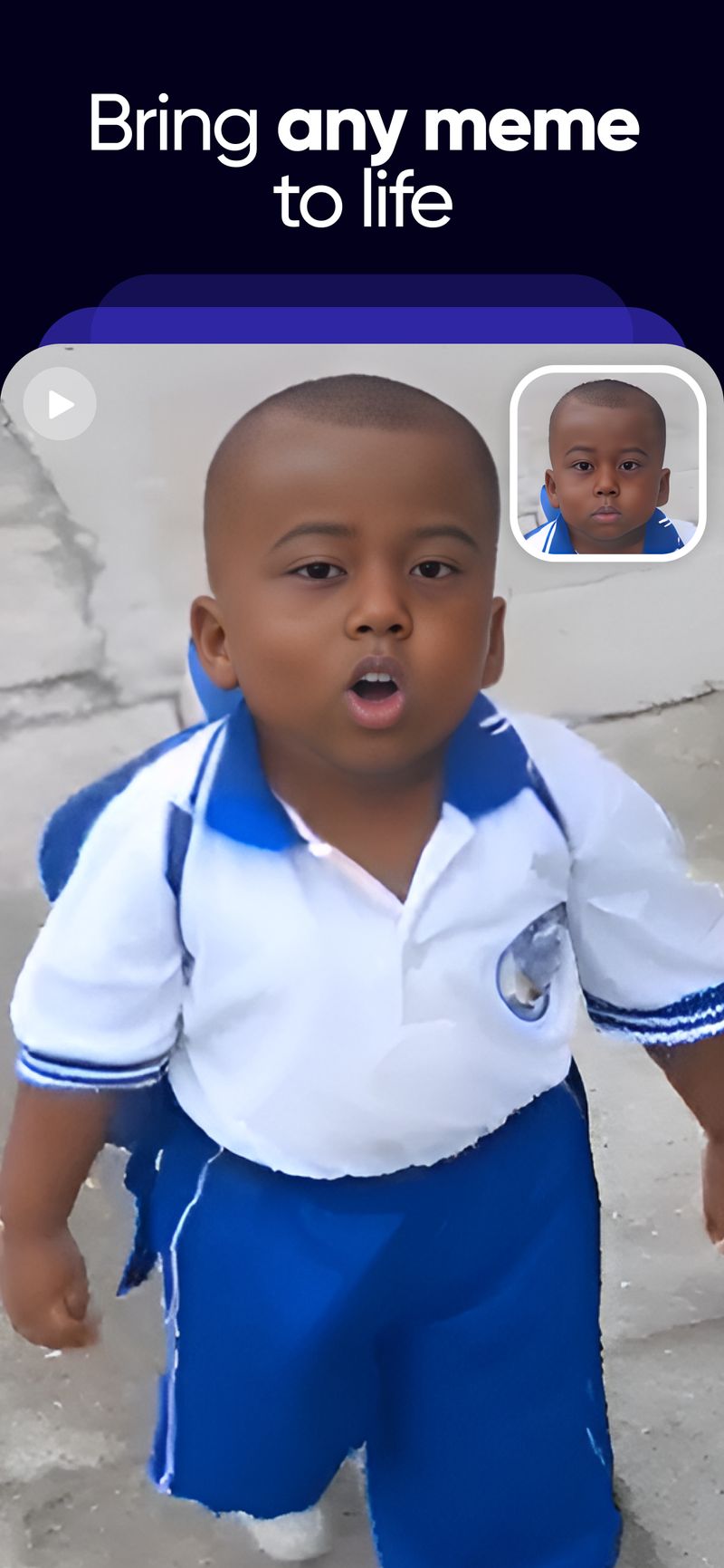 Reface – AI Face Swap App & Video Face Swaps