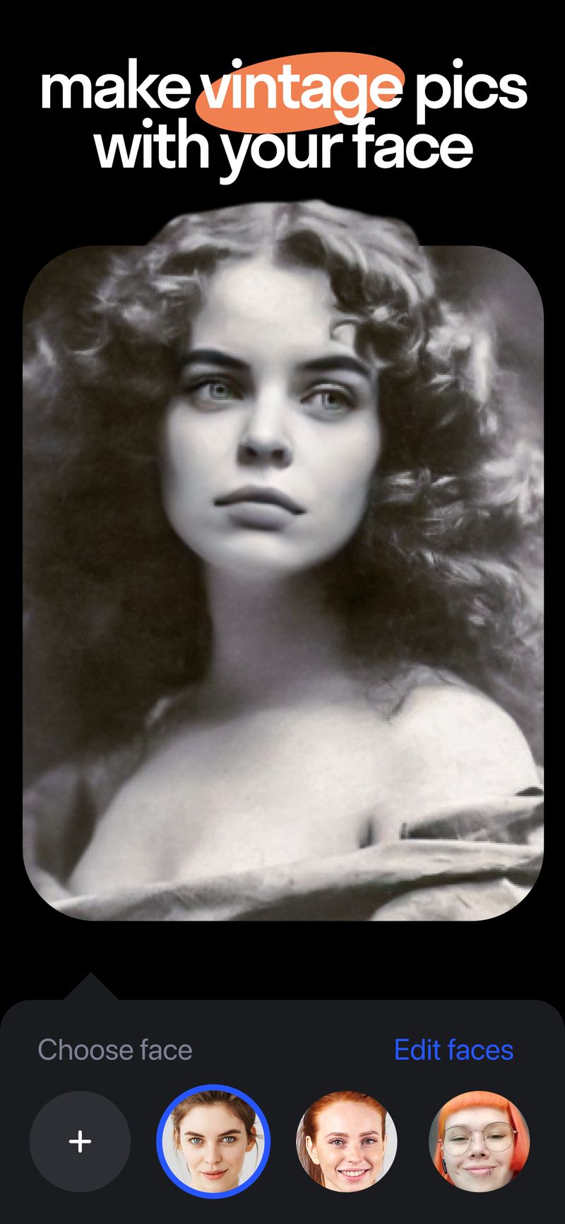 Reface – AI Face Swap App & Video Face Swaps