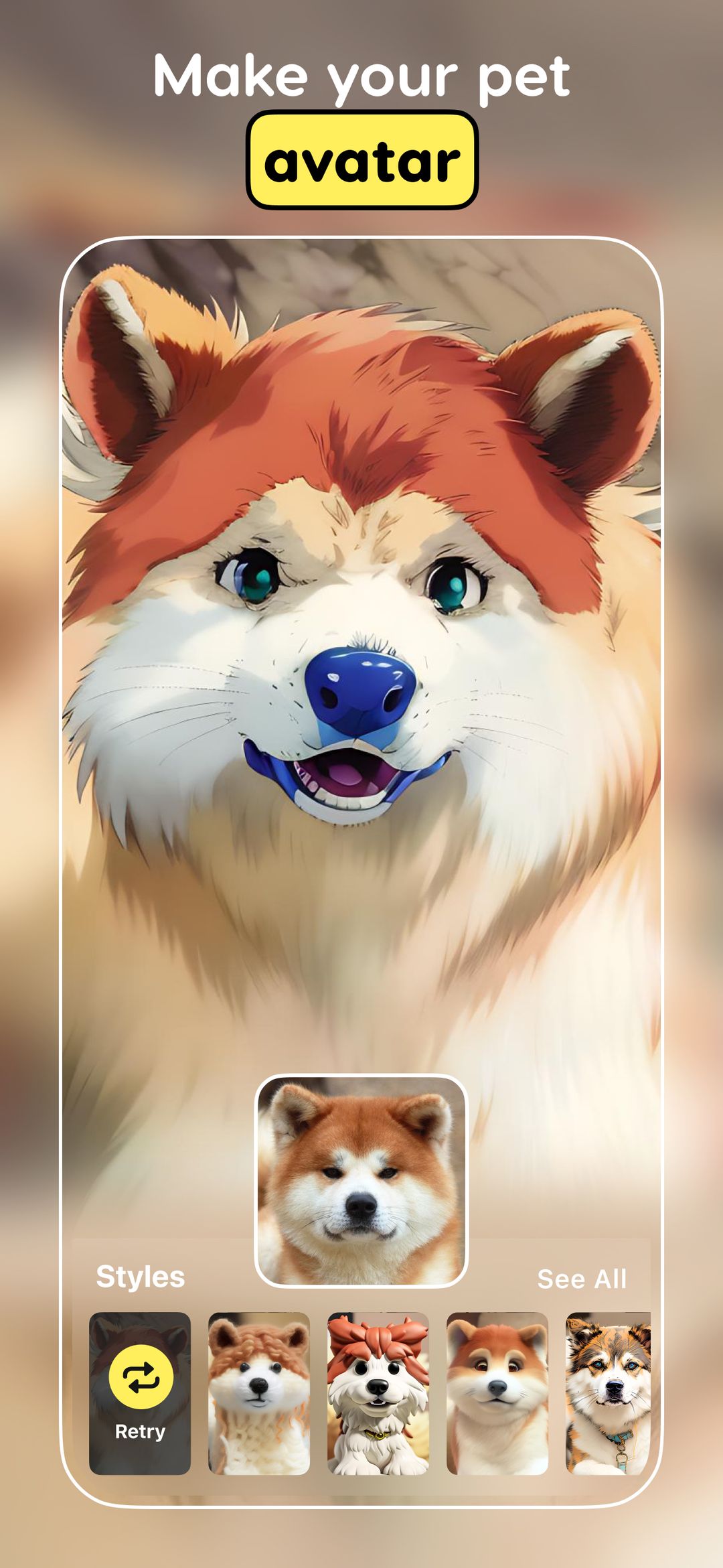 Reface – AI Face Swap App & Video Face Swaps