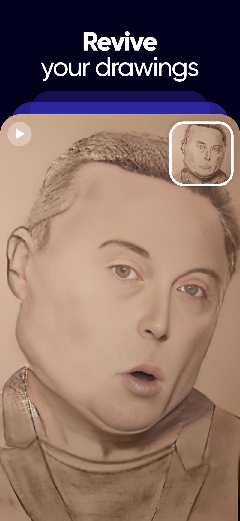 Reface – AI Face Swap App & Video Face Swaps