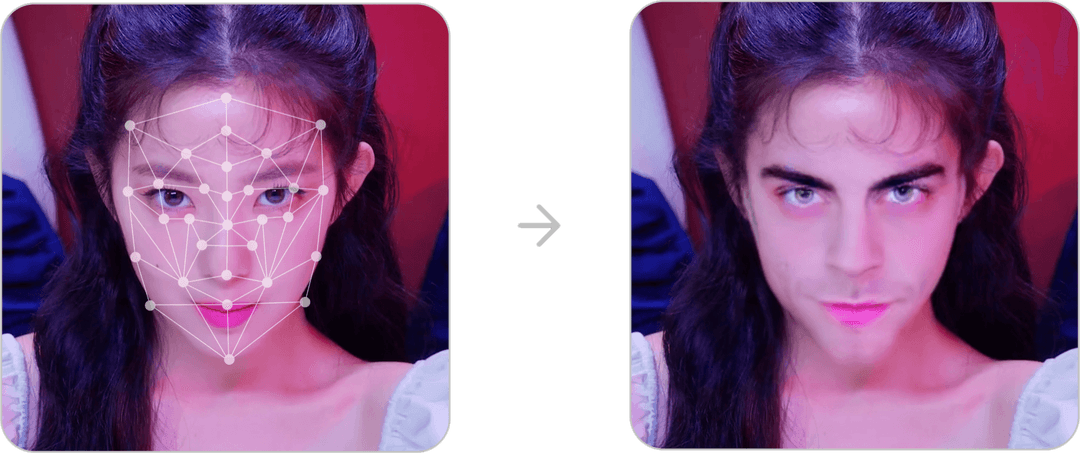 Reface / How it works