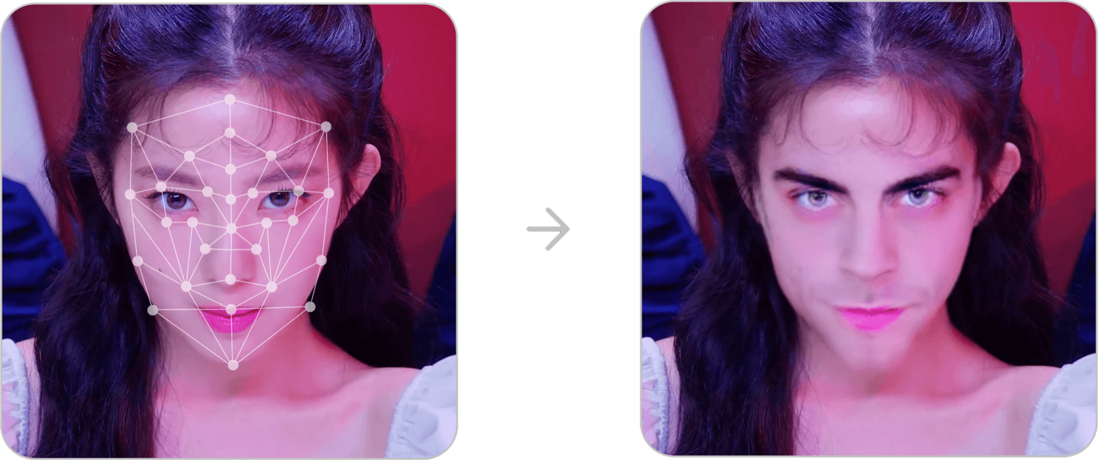 Reface / How it works